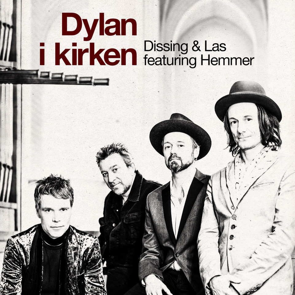 Dissing, Las & Hemmer: "Dylan i Sorgenfri Kirke" - Virum Sorgenfri Avis