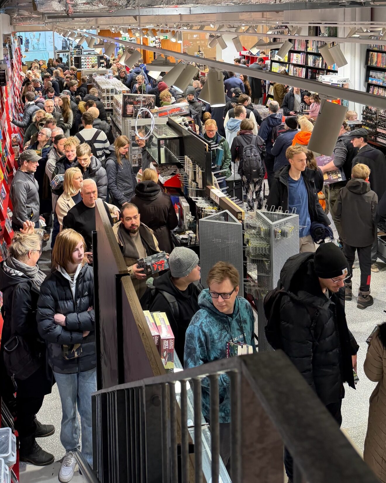 Faraos Cigarer er åbnet i Lyngby Storcenter - Lyngby-Taarbæk Avis